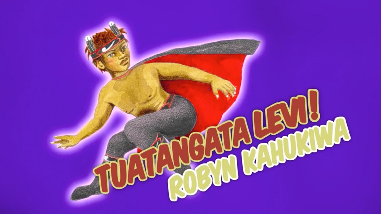 Tamariki - Te Amokura Productions