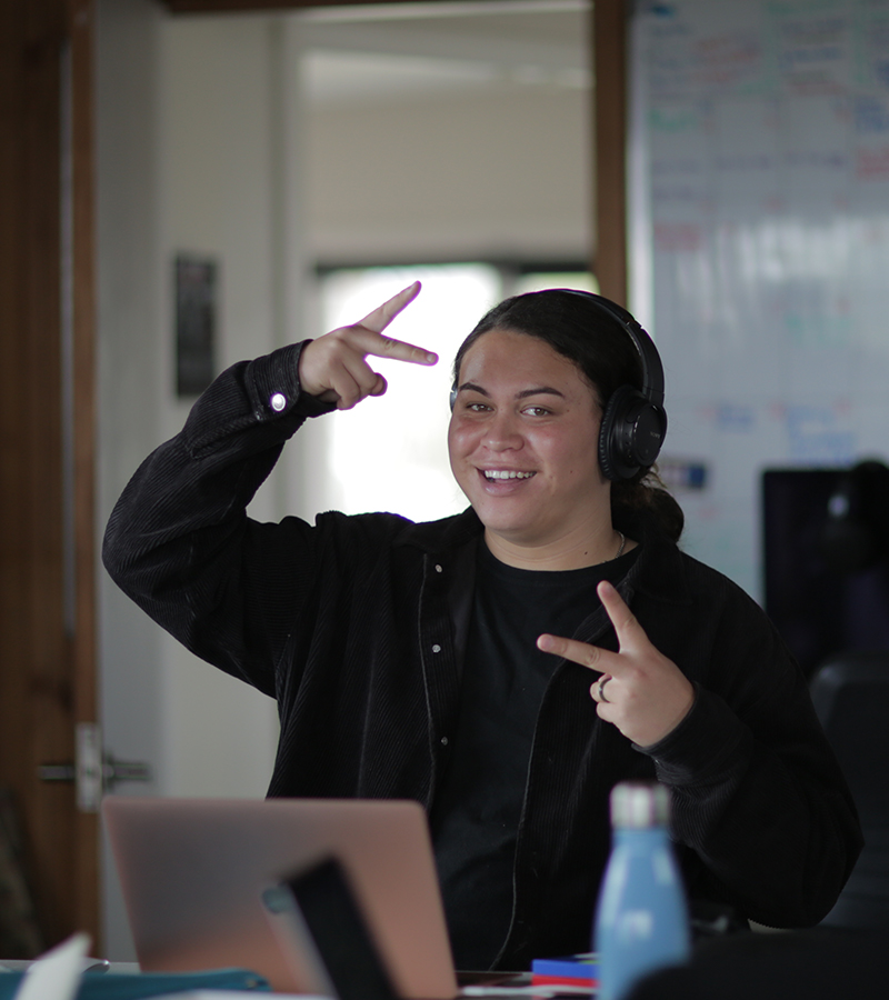 kaea - Te Amokura Productions