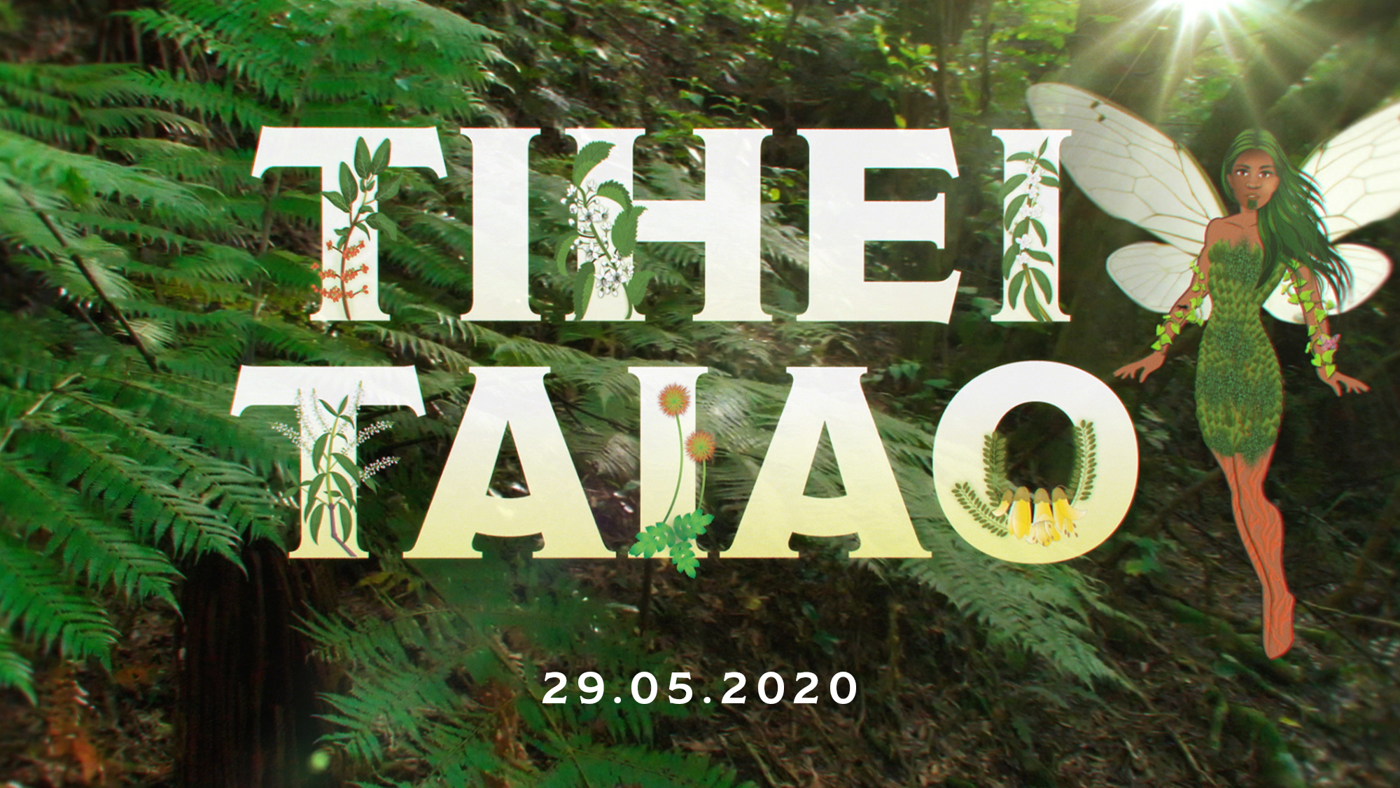 Tihei Taiao - Te Amokura Productions