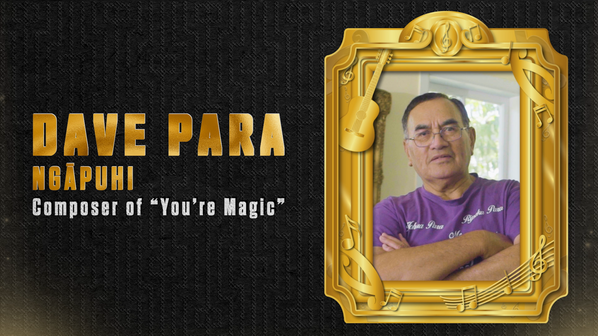 Online Series - Te Amokura Productions