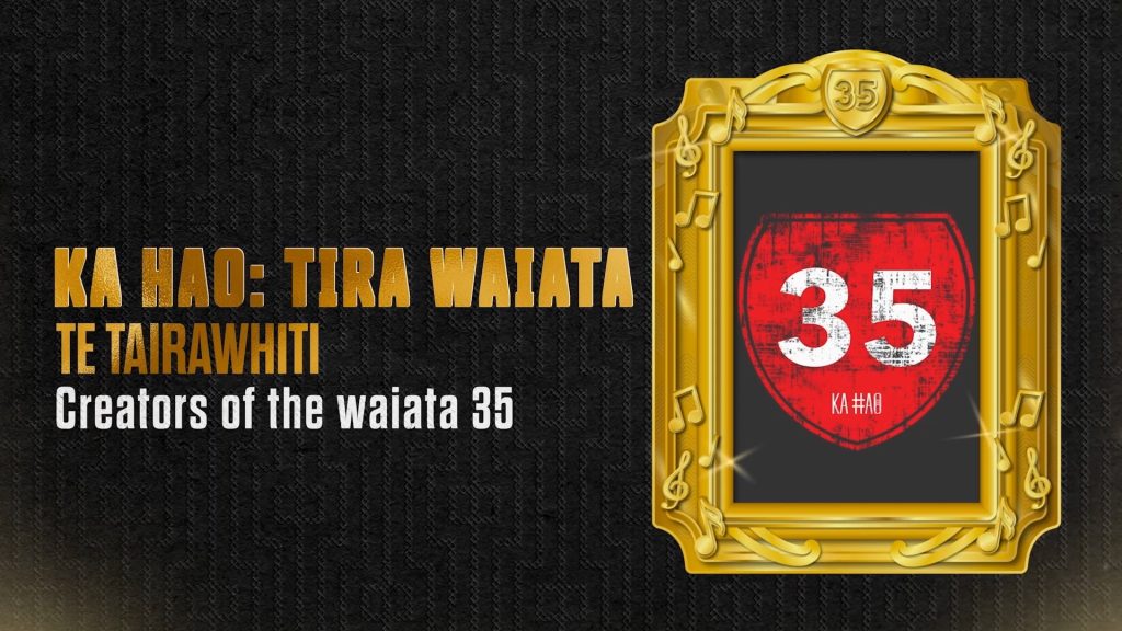 #ProudToBeMāori - Te Amokura Productions