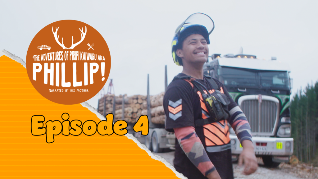 The Adventures of Piripi Kaiwaru, AKA Phillip, Narrated By His Mother ...