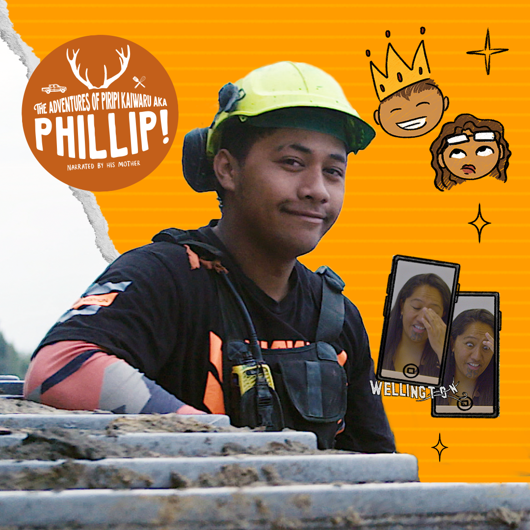 The Adventures of Piripi Kaiwaru, AKA Phillip, Narrated By His Mother ...